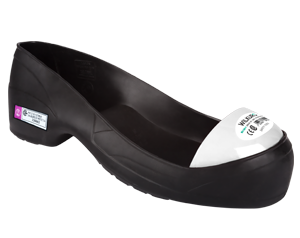 Steel toe safety overshoes - Wilkuro